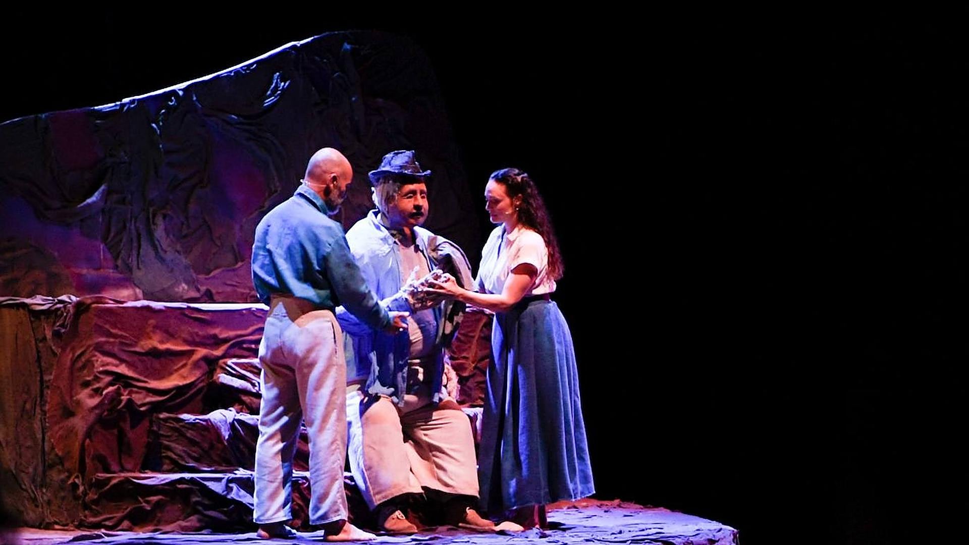 Mararía cobra vida en el Pérez Galdós | Canarias7