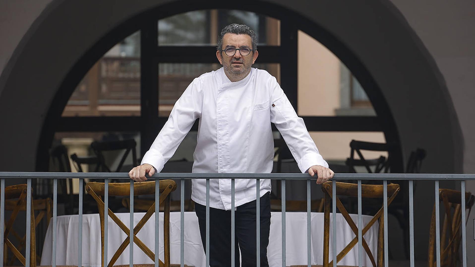 José Rojano, la generosidad del gran chef del Pueblo Canario | Canarias7