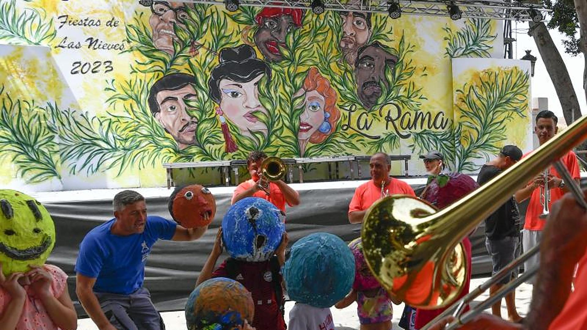 Agaete ya cuenta las horas para la fiesta de La Rama | Canarias7