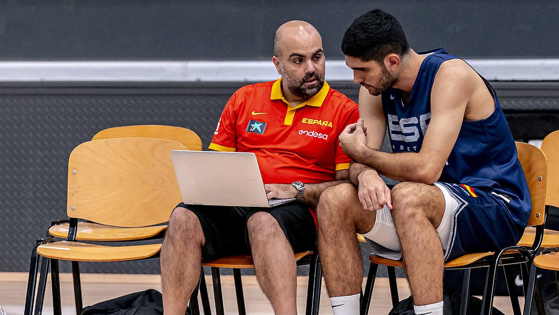 Santi Aldama: «Llevo años deseando estar aquí» | Canarias7