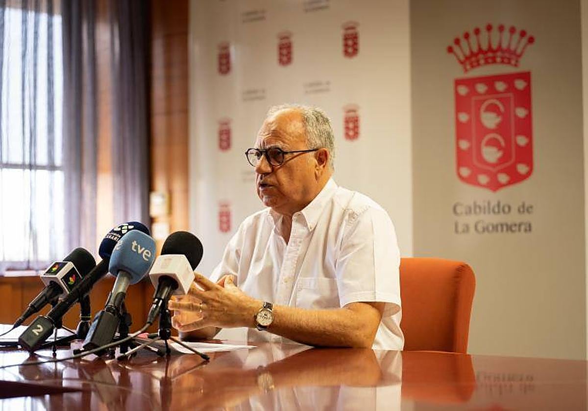Curbelo: «El abandono y la dejadez de Endesa traerá problemas a otras ...
