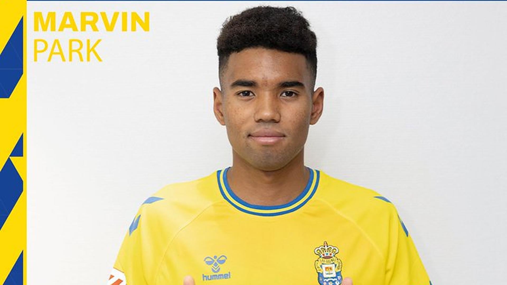 Marvin vuelve a la UD | Canarias7