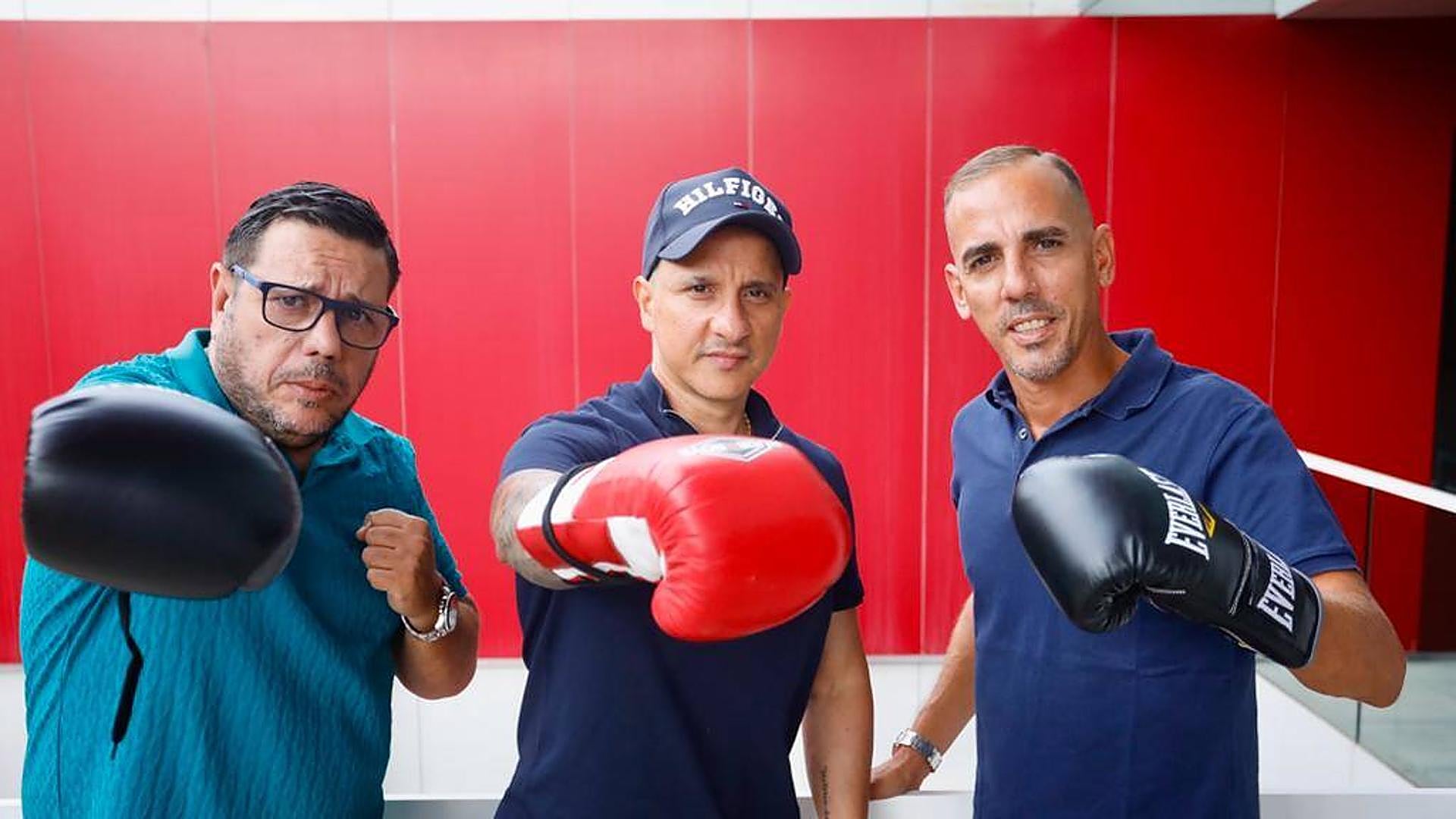 Ignacio S. Acedo: Premier Boxing Intercanarias, a la vanguardia | Canarias7
