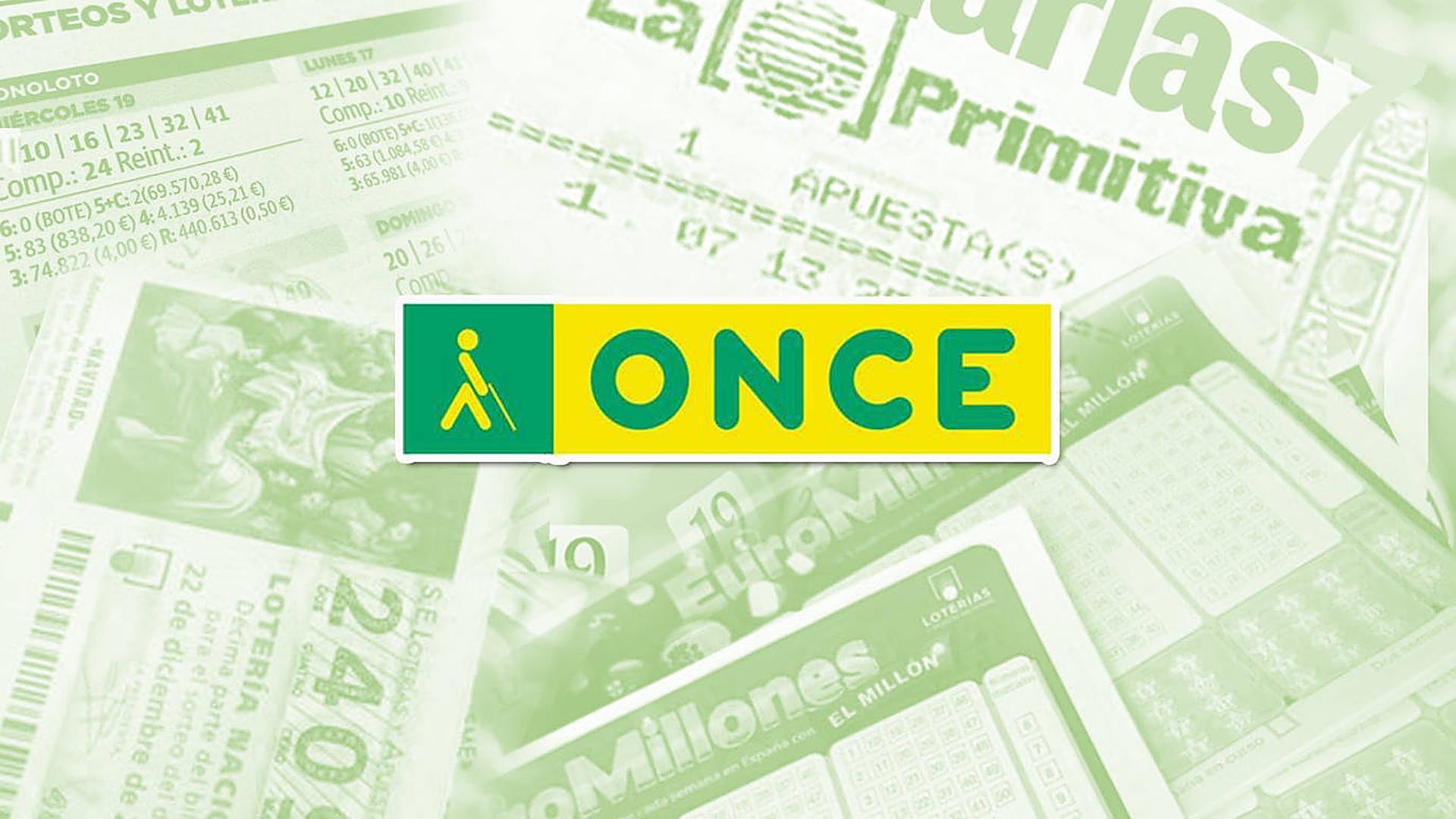 ONCE: Comprobar resultados del sorteo del lunes 23 de octubre | Canarias7