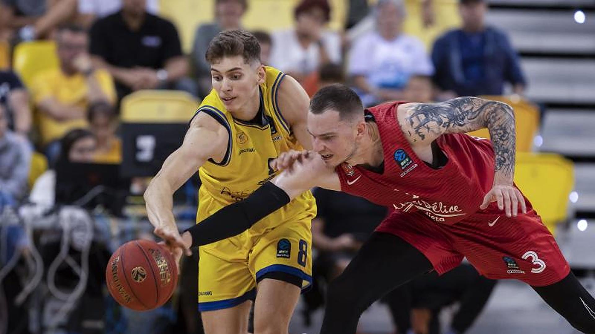 Consulte el listado de ganadores de entradas para el CB Gran Canaria contra el Monbus Obradoiro ...