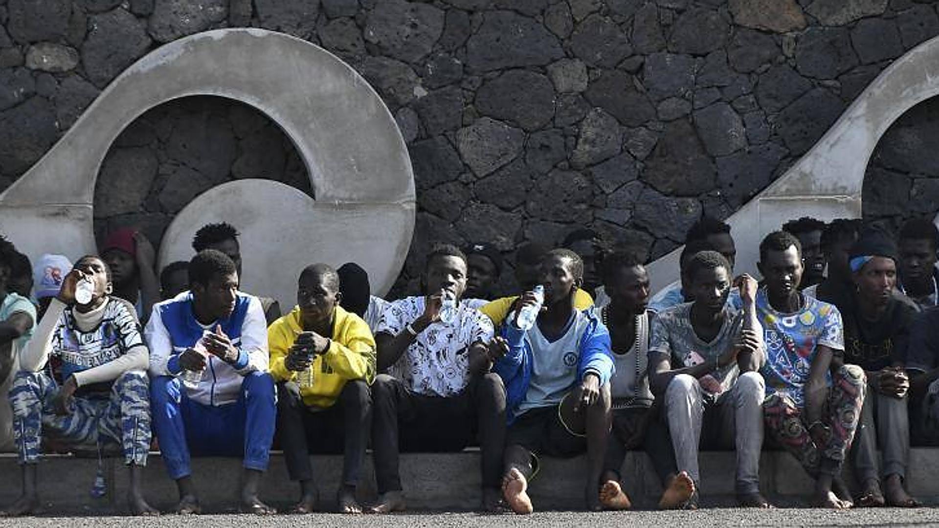 Las llegadas de migrantes a Canarias superan las de 2006 al sumar 31. ...