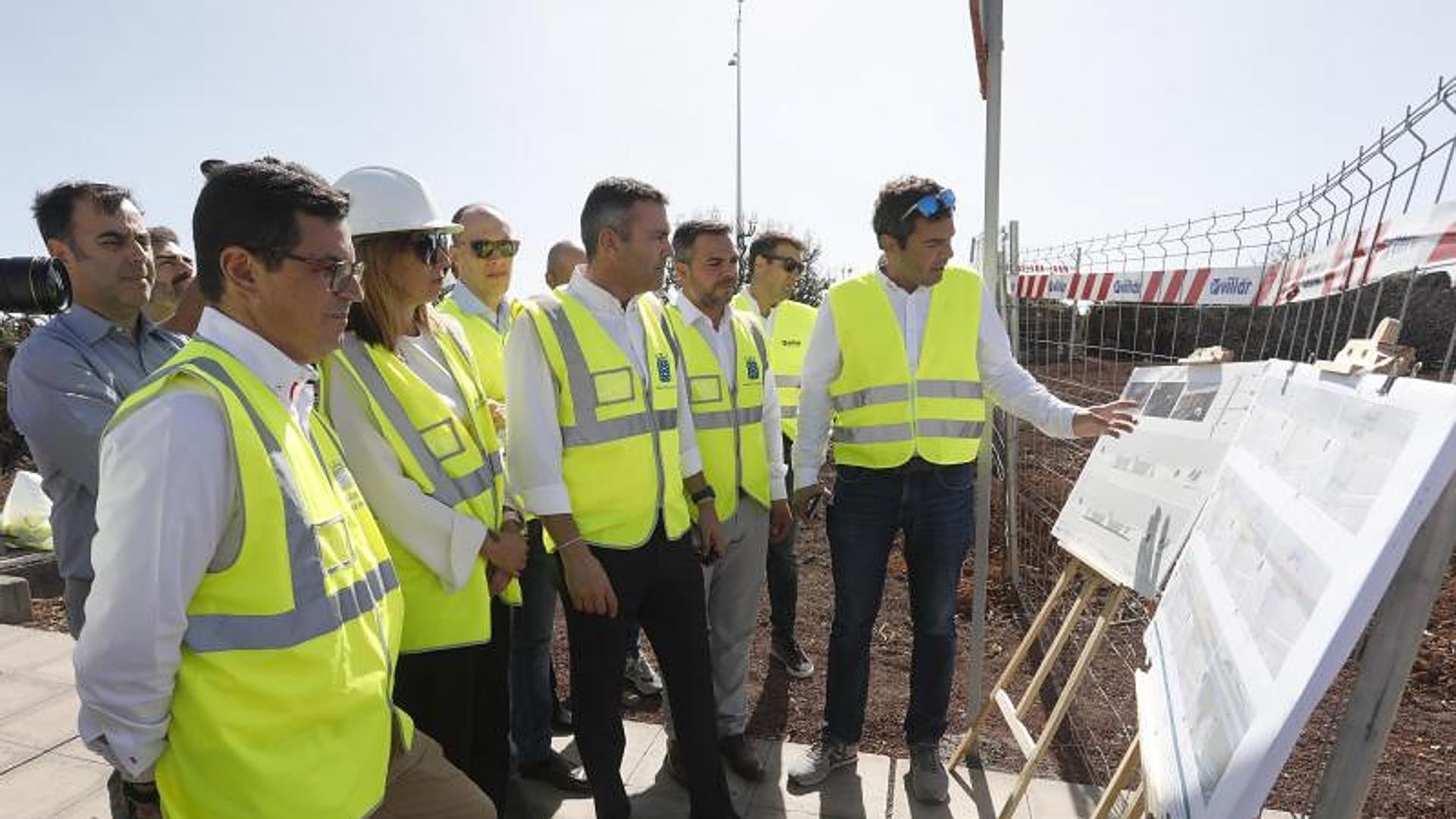 El Gobierno valorará que la futura vía LZ-5 sea subterránea | Canarias7