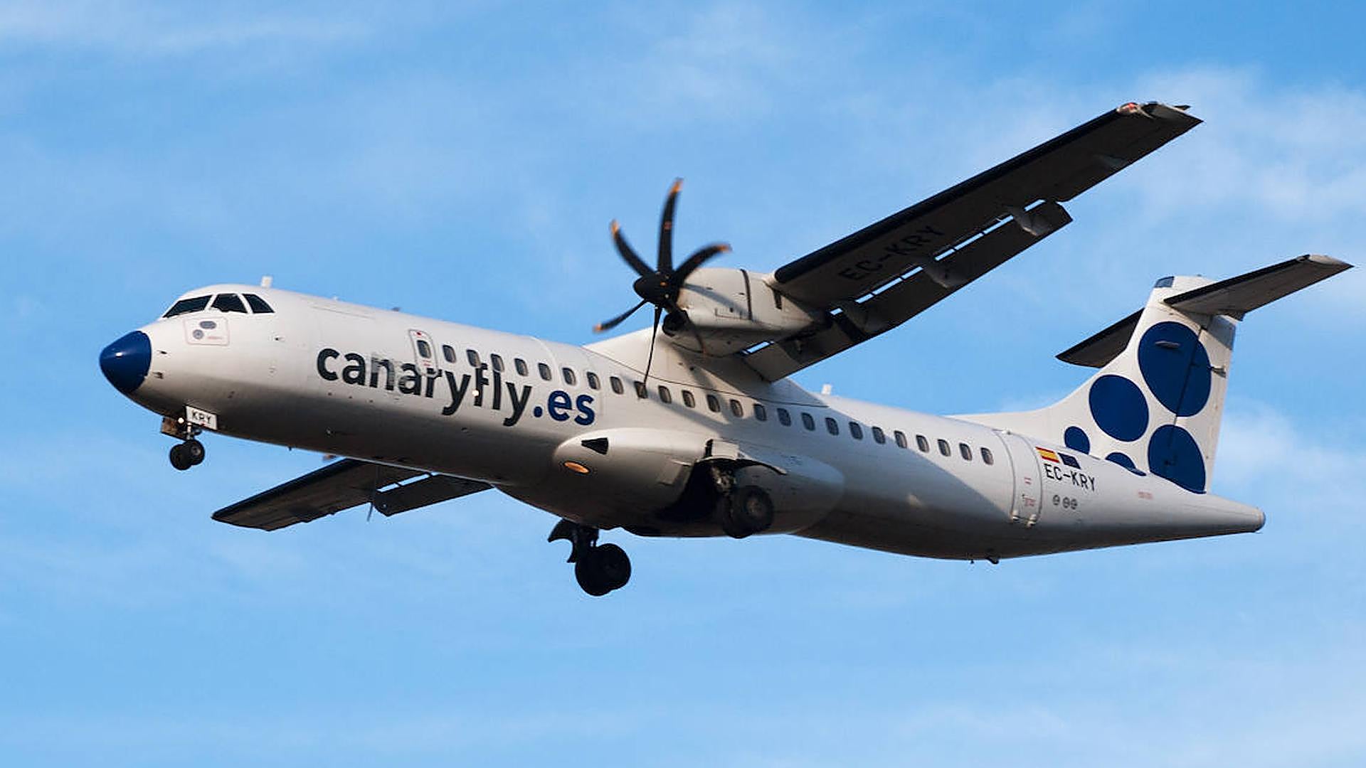 Canaryfly refuerza su nueva campaña de promoción con descuentos del 30% ...