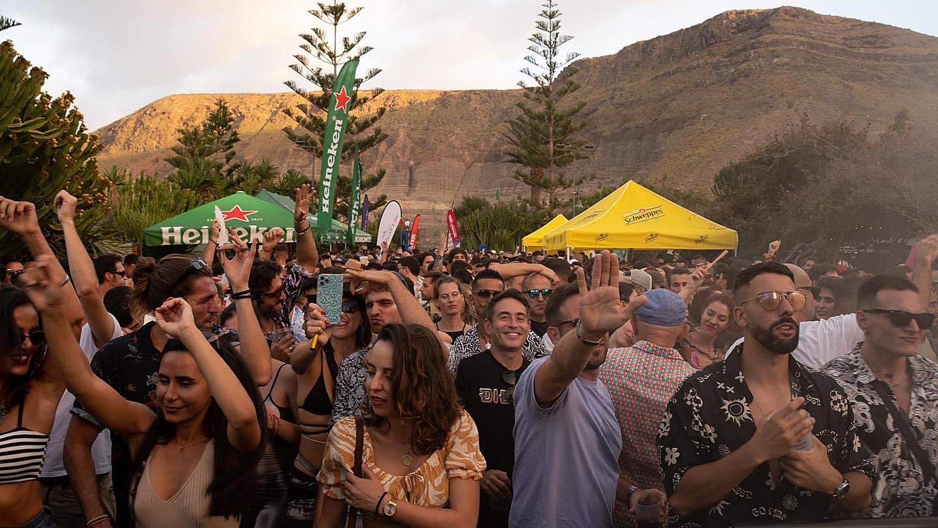 Guateque, el exclusivo evento en Las Palmas de Gran Canaria al que ...