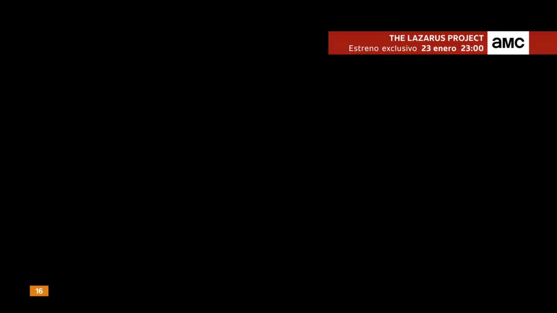 Tráiler AMC The Lazarus Project | Canarias7