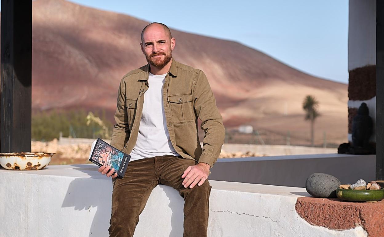 Capitán novela la historia de «un mahoh, un hombre de la tierra ...