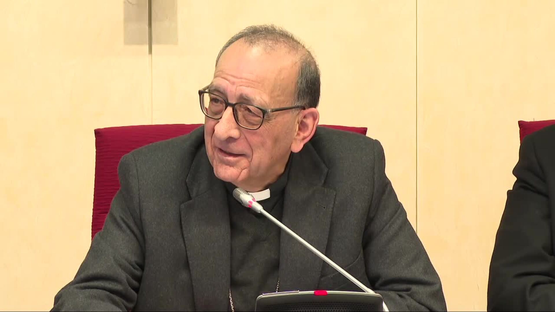 El cardenal Omella invita a "no tener miedo" ante las "resistencias" al ...