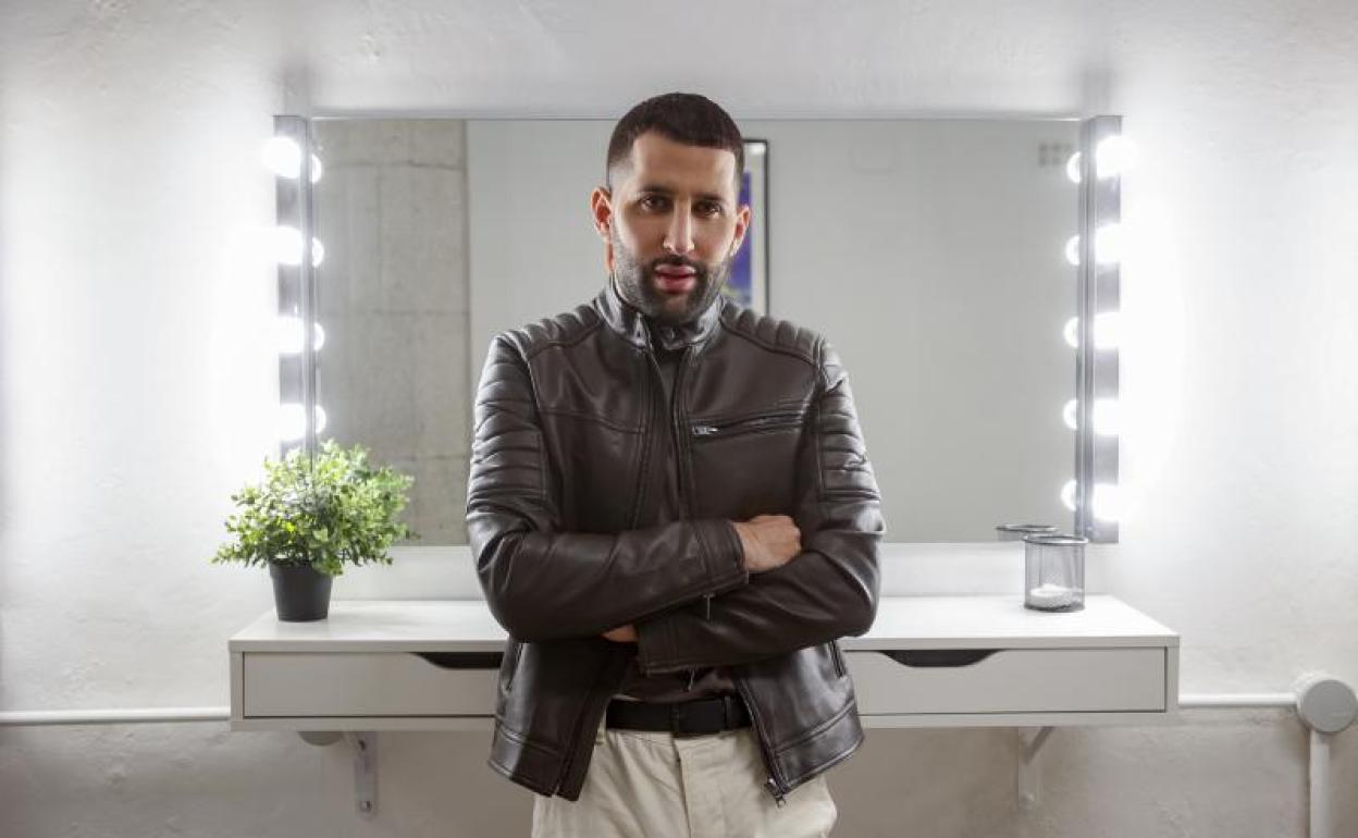 Andony Artiles: «Quise darle visibilidad a algo de lo que solo se habla ...