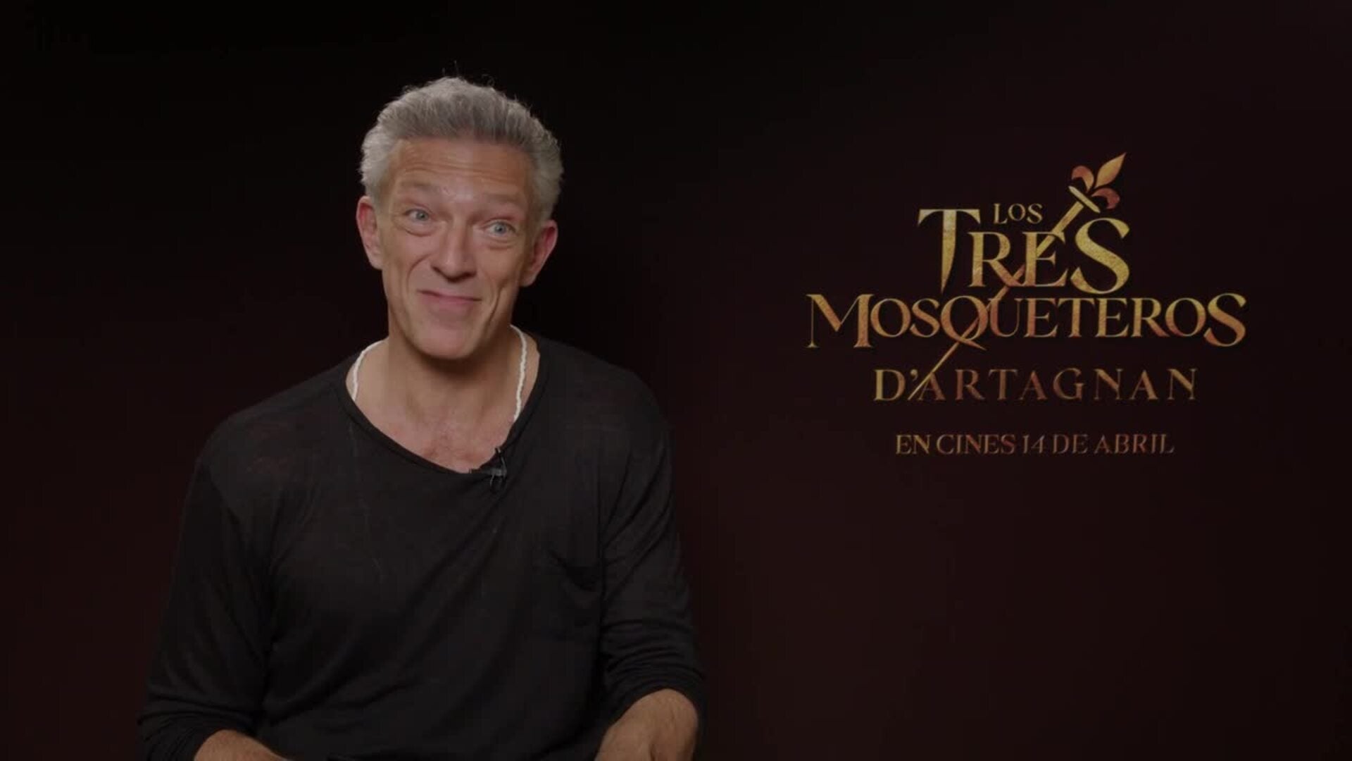 Vincent Cassel destaca el "talento" de Gérard Depardieu tras su ...