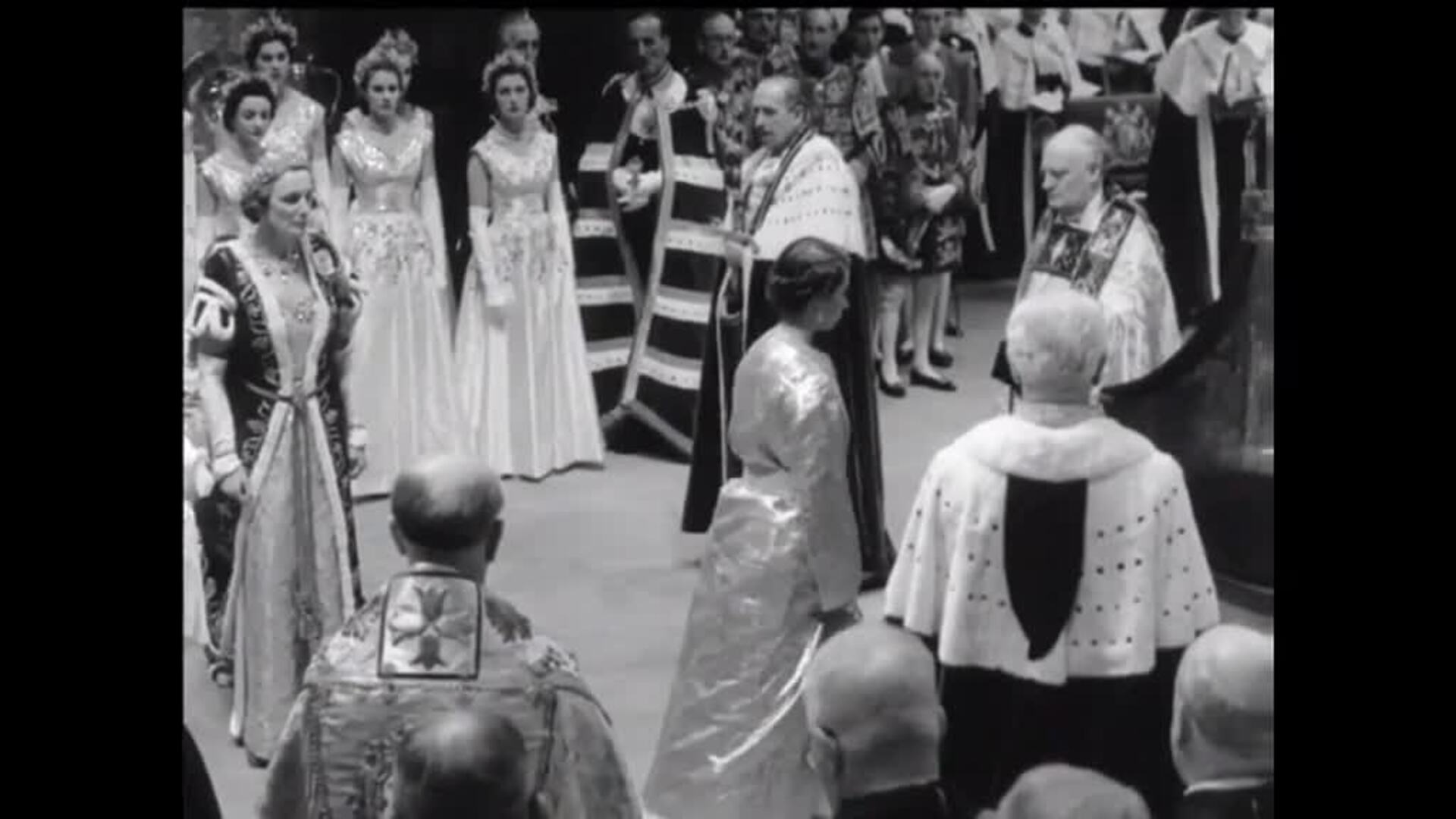 El trono real espera ya a Carlos III | Canarias7