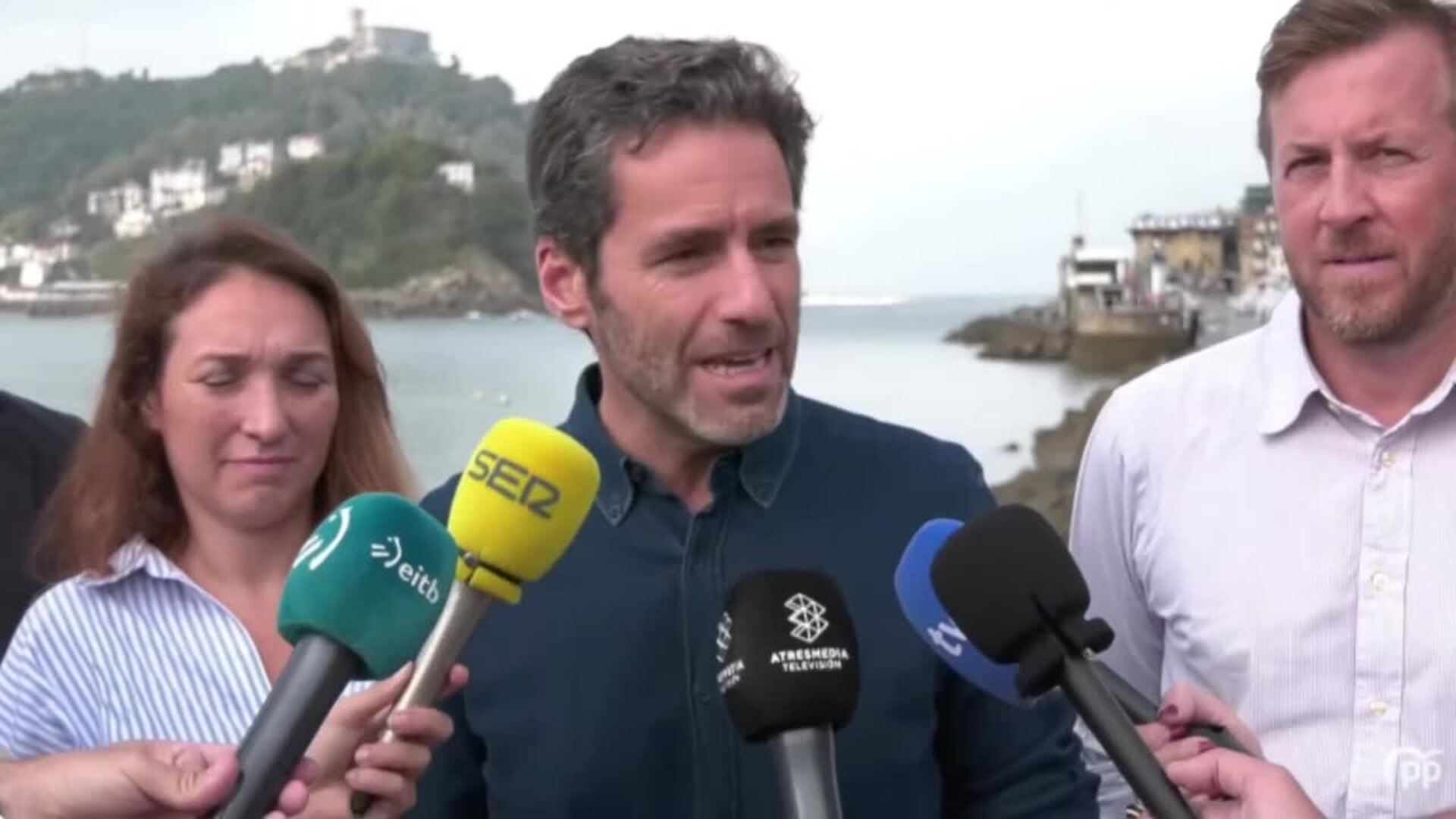 Semper asegura que la investidura "no va a dar ninguna respuesta a los ...