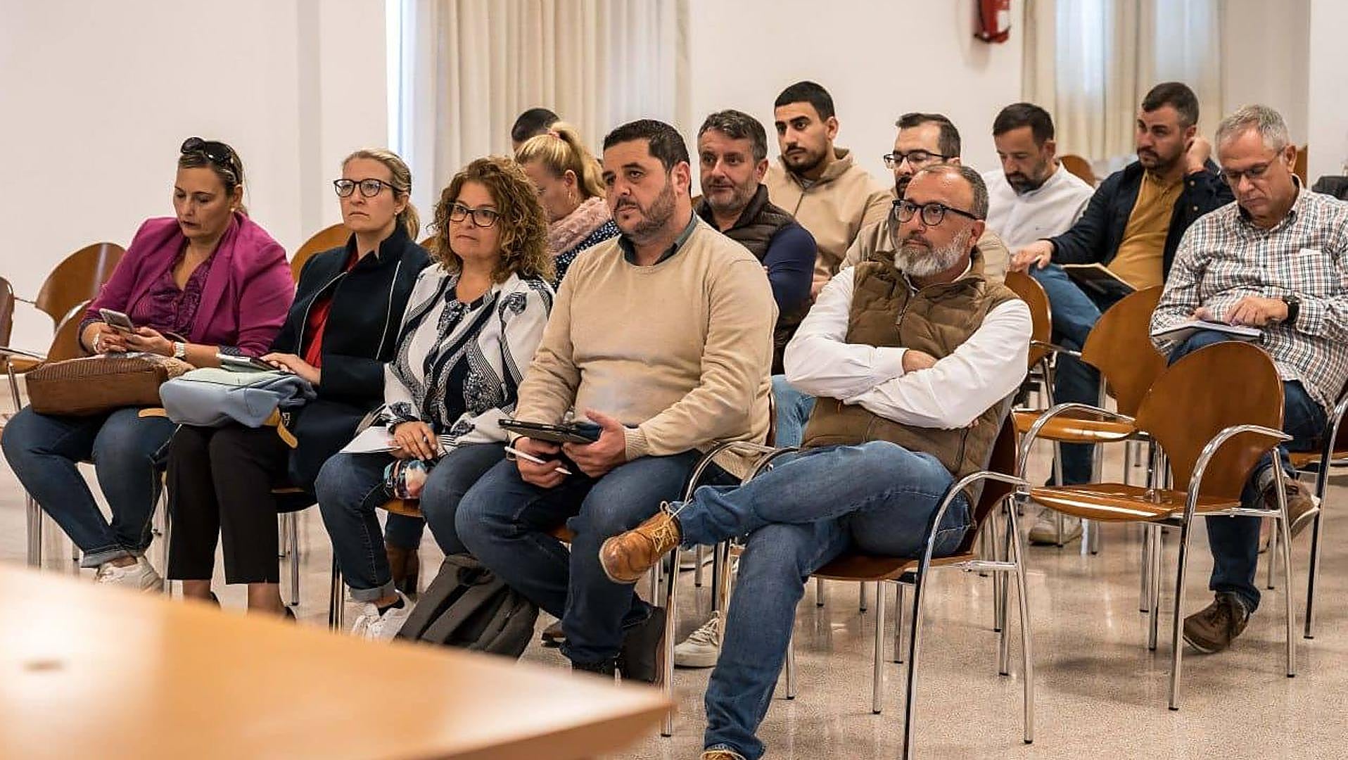 Comienza la redacción del nuevo Plan General de Santa Lucía por 1,5 ...