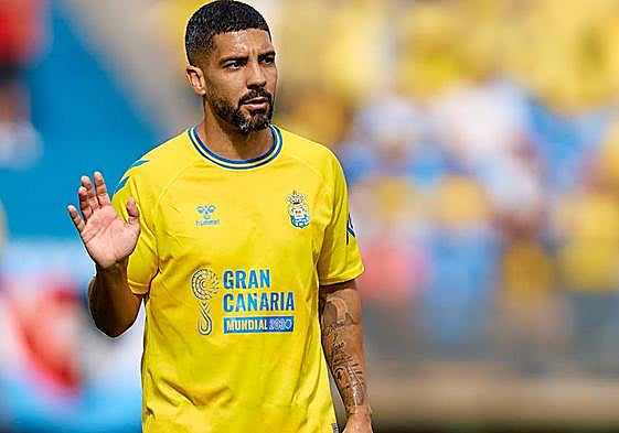 Álex Suárez vuelve a agigantarse | Canarias7