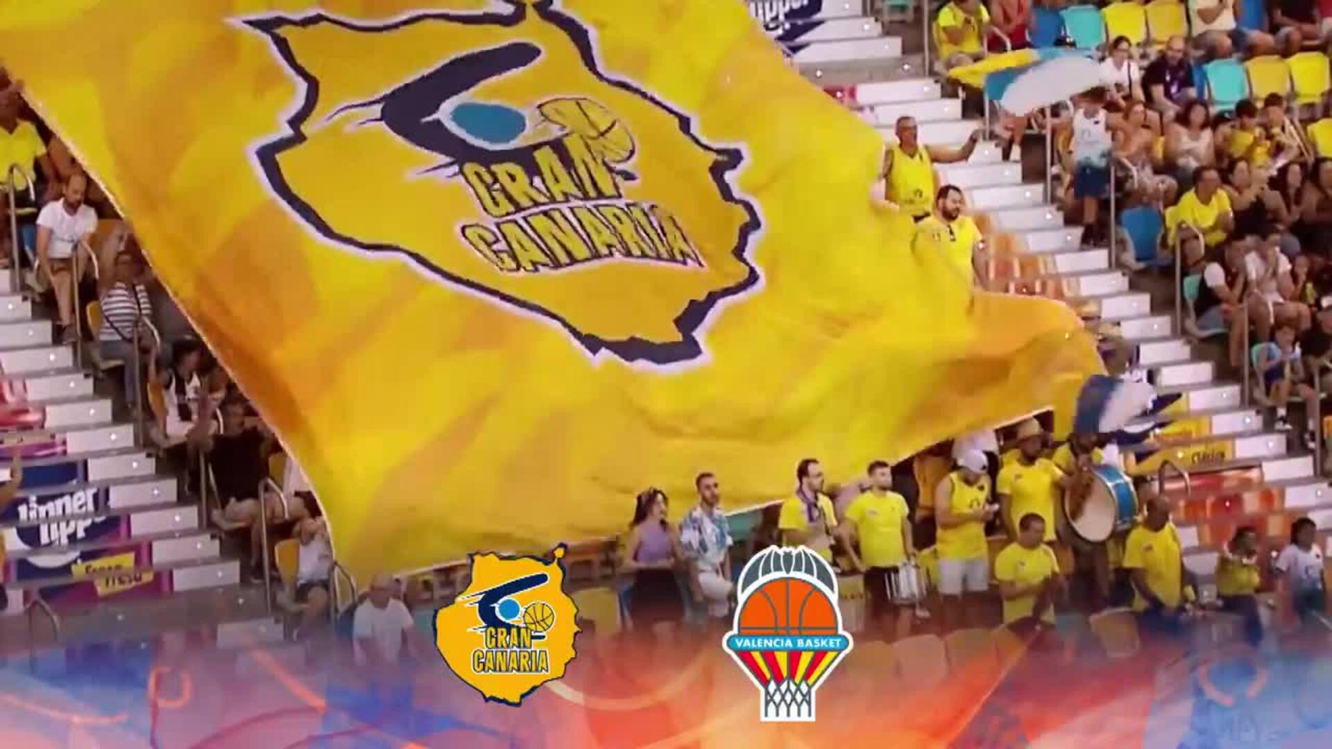 El Dreamland Gran Canaria arranca la Copa del Rey frente al Valencia Basket | Canarias7
