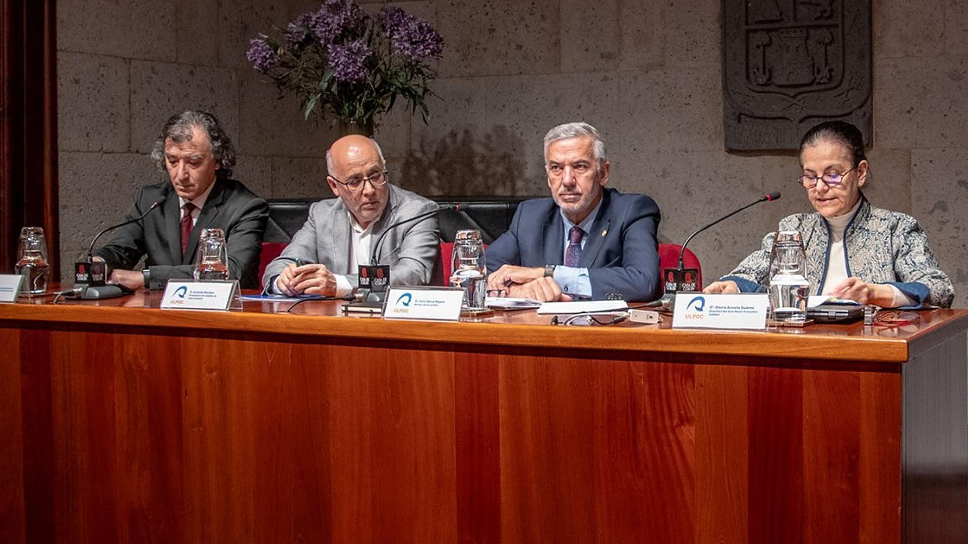 El aula Marie-Françoise Colliére de la ULPGC, un espacio de reflexión ...