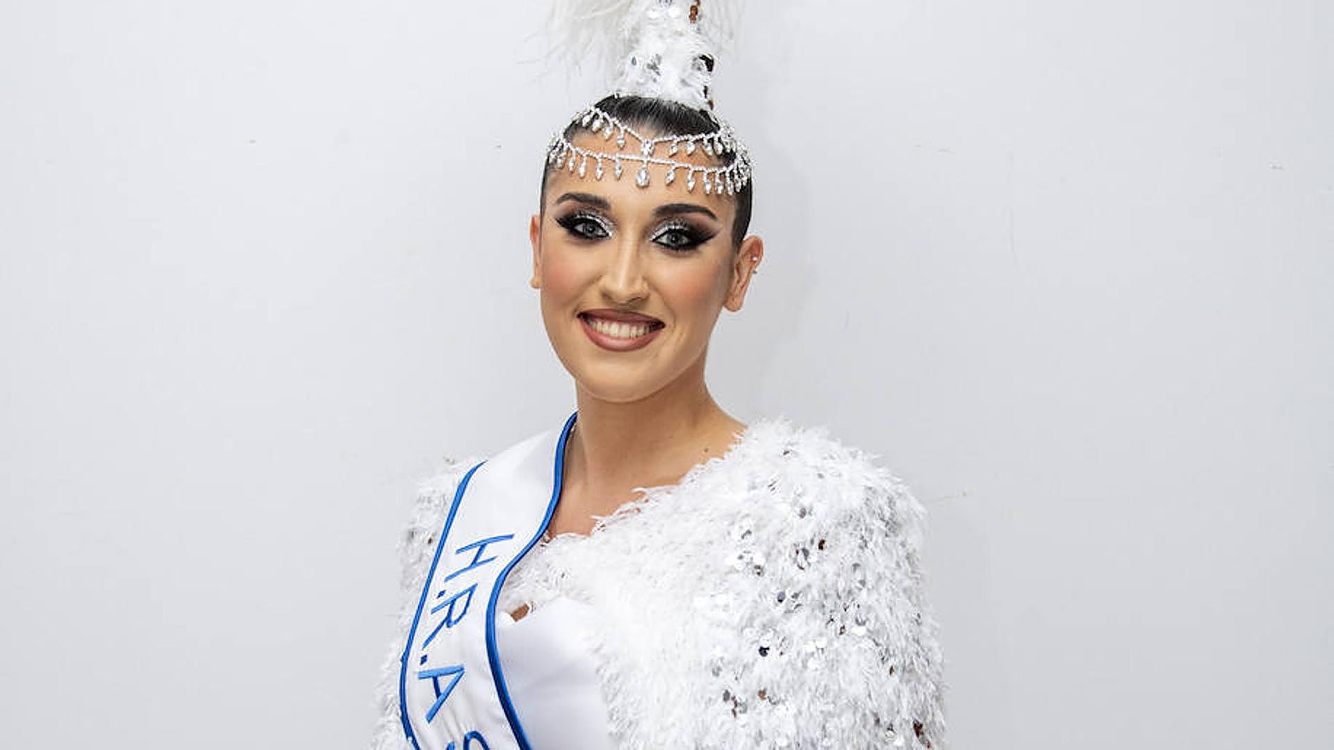 Adriana Borges: «Espero aprender mucho porque es una oportunidad grande ...