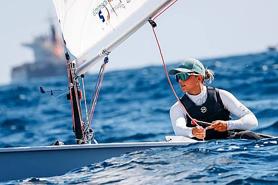 Ana Moncada y Xavier García, primeros líderes de la Copa de España de ...