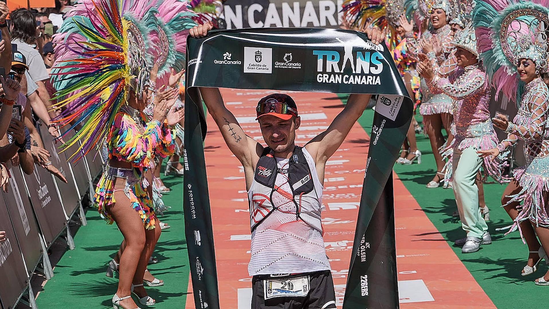 Courtney Dauwalter y Raul Butaci conquistan la Classic de The North ...