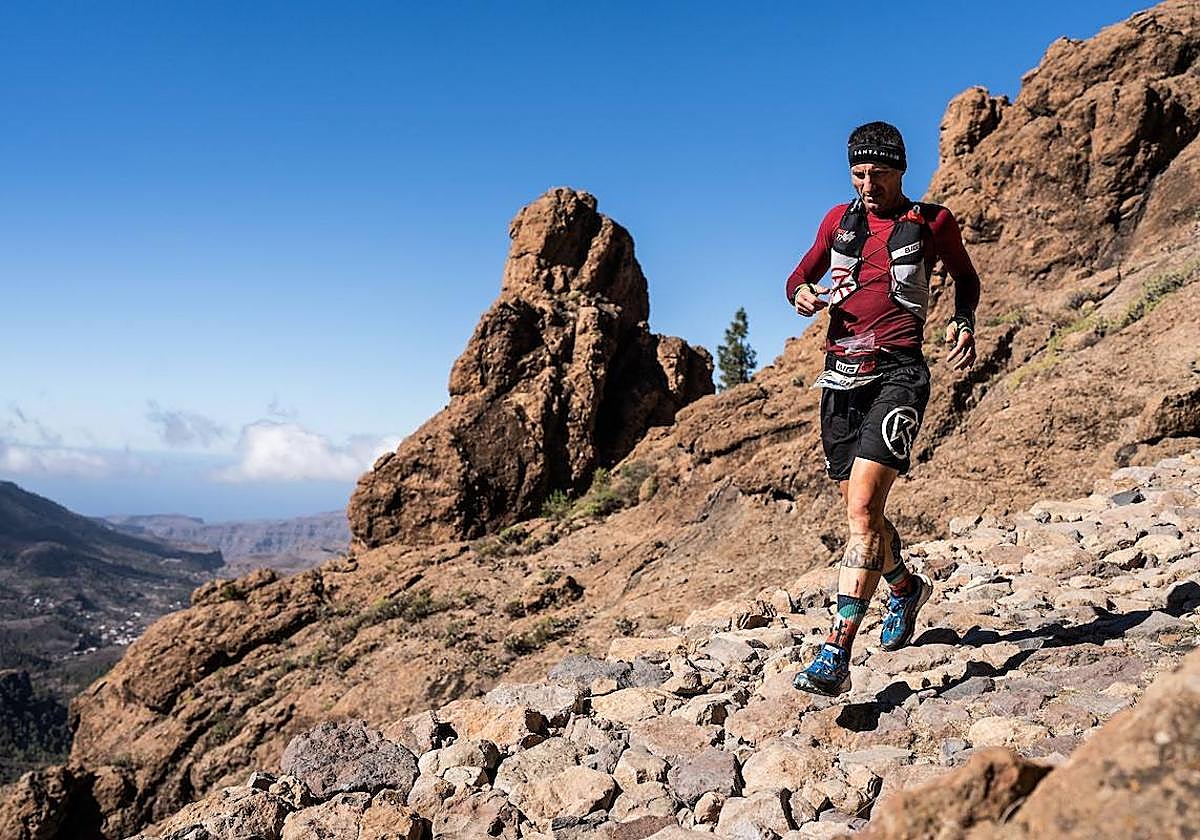 «Cuando ganas la Transgrancanaria no puedes diferenciar la realidad de ...