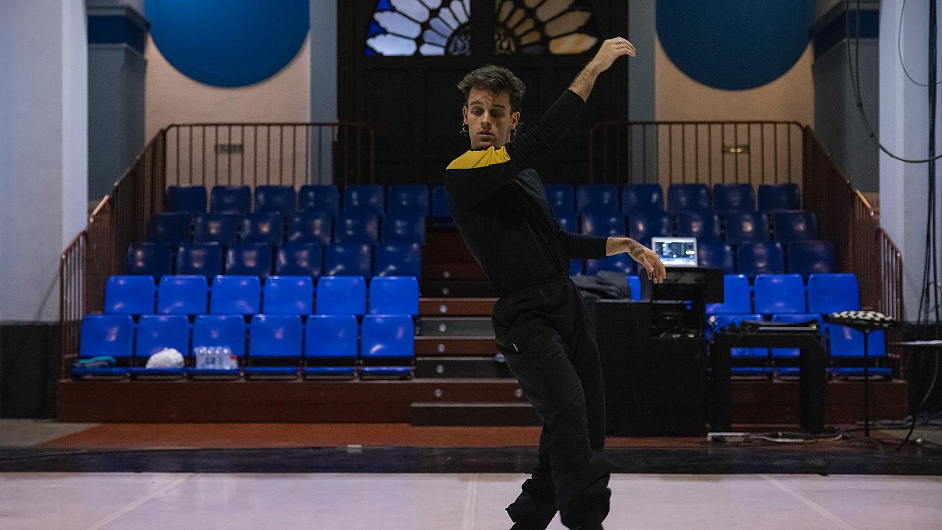 Daniel Fernández ultima el estreno de 'Adán' en la Sala Insular de ...
