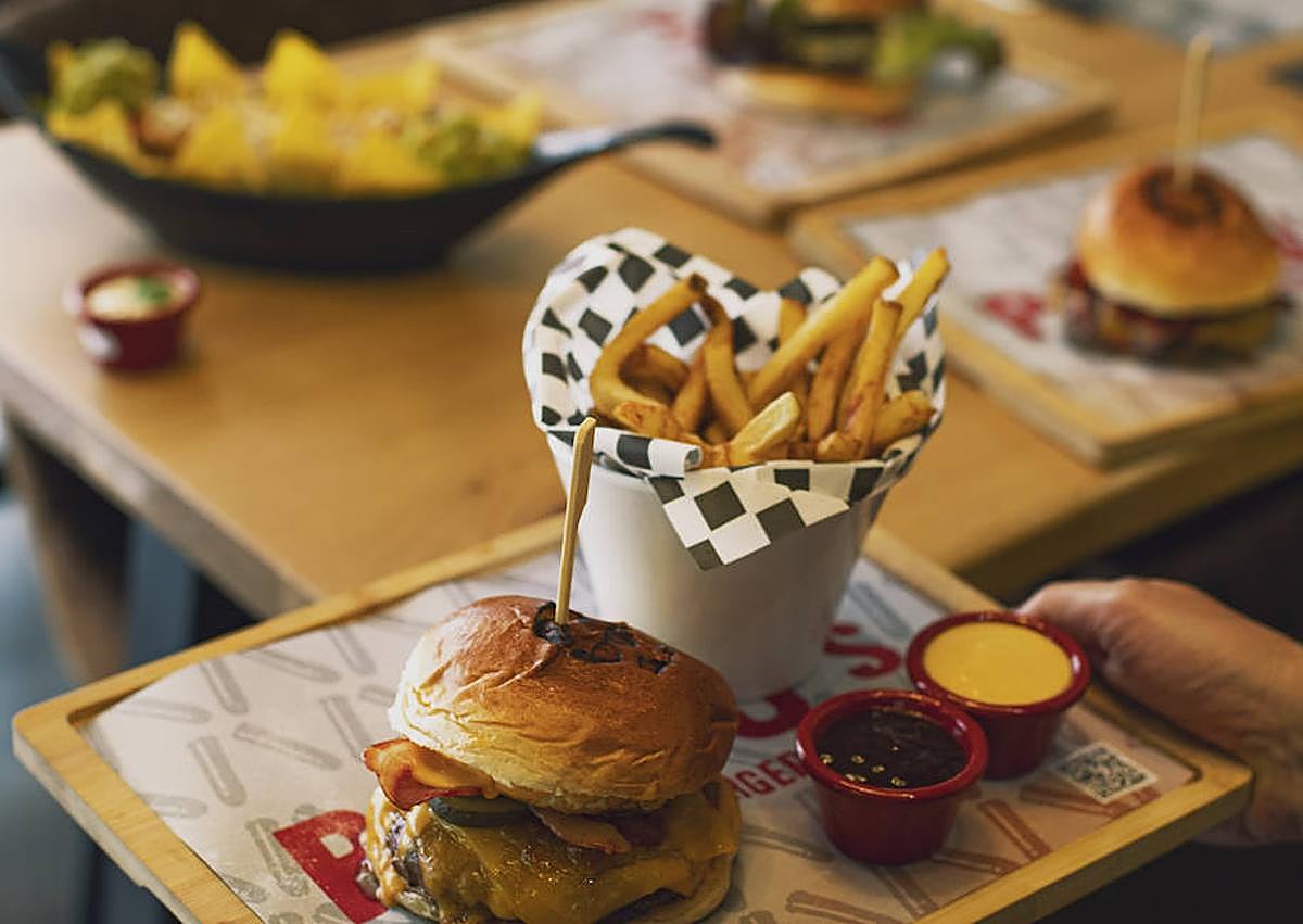 Pablo's Escoburger: la mejor hamburguesa en un ambiente criminalmente ...