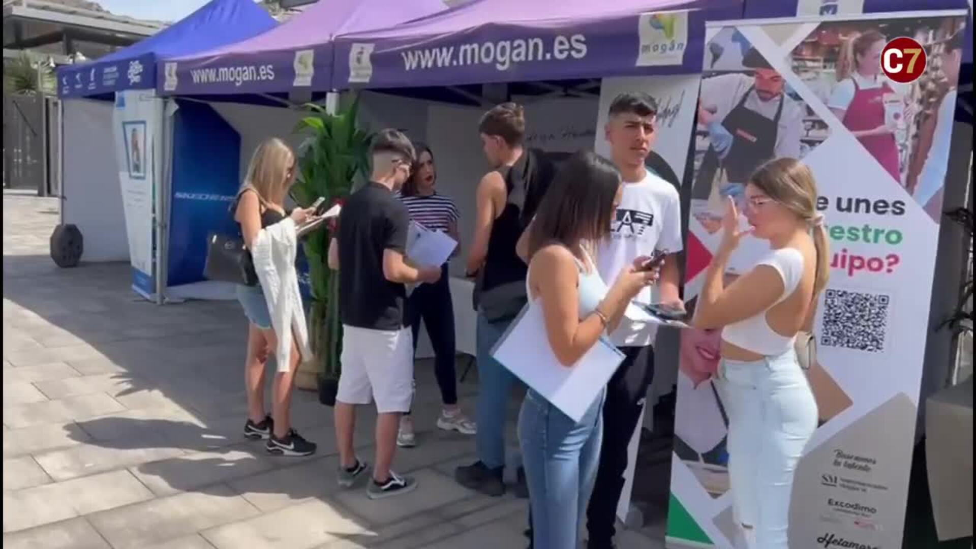 Se busca talento local en Mogán | Canarias7