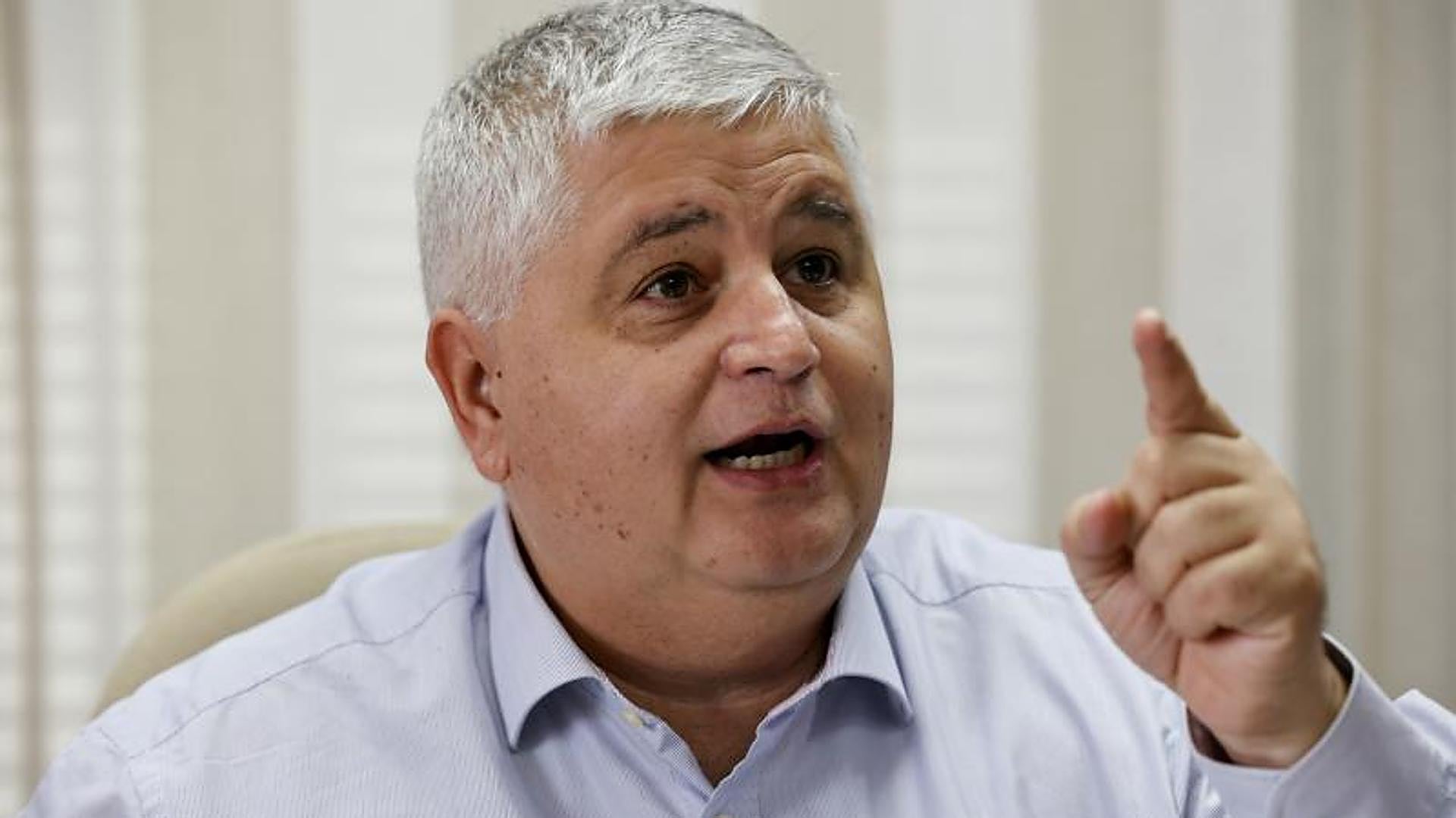 Arencibia, presidente de la FIFLP: «Estamos tocados de muerte por el ...