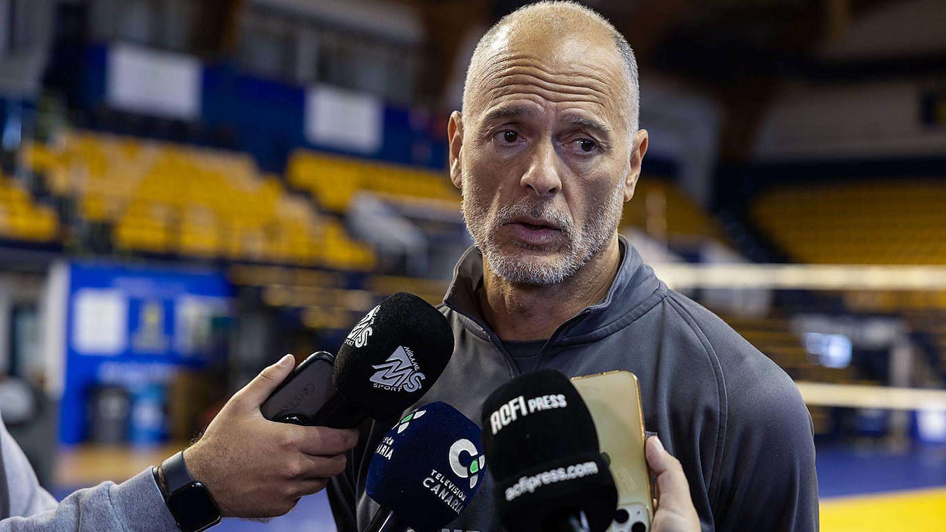 Carballo: «Este equipo se transforma cuando llega una final. No falla ...