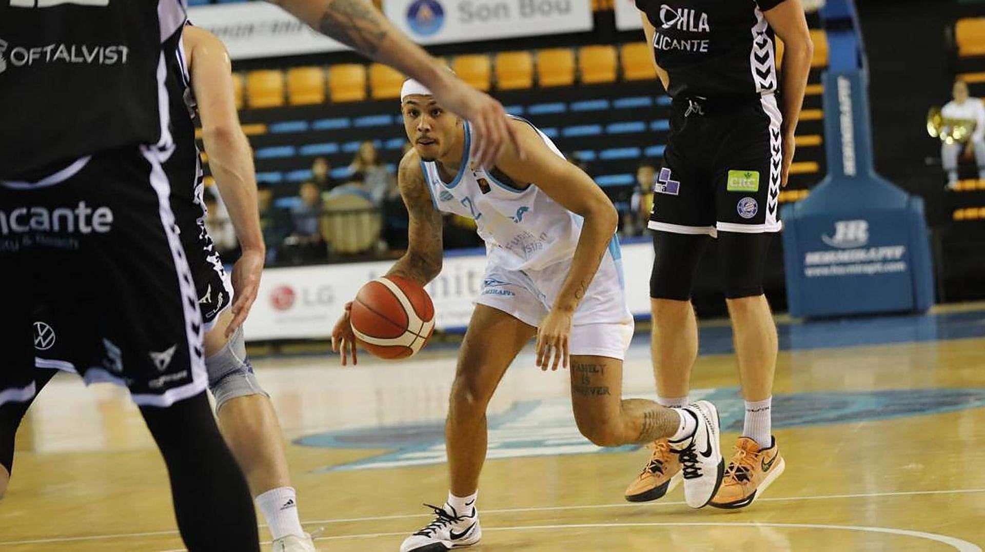 El CB Gran Canaria prescinde de Tom Digbeu | Canarias7