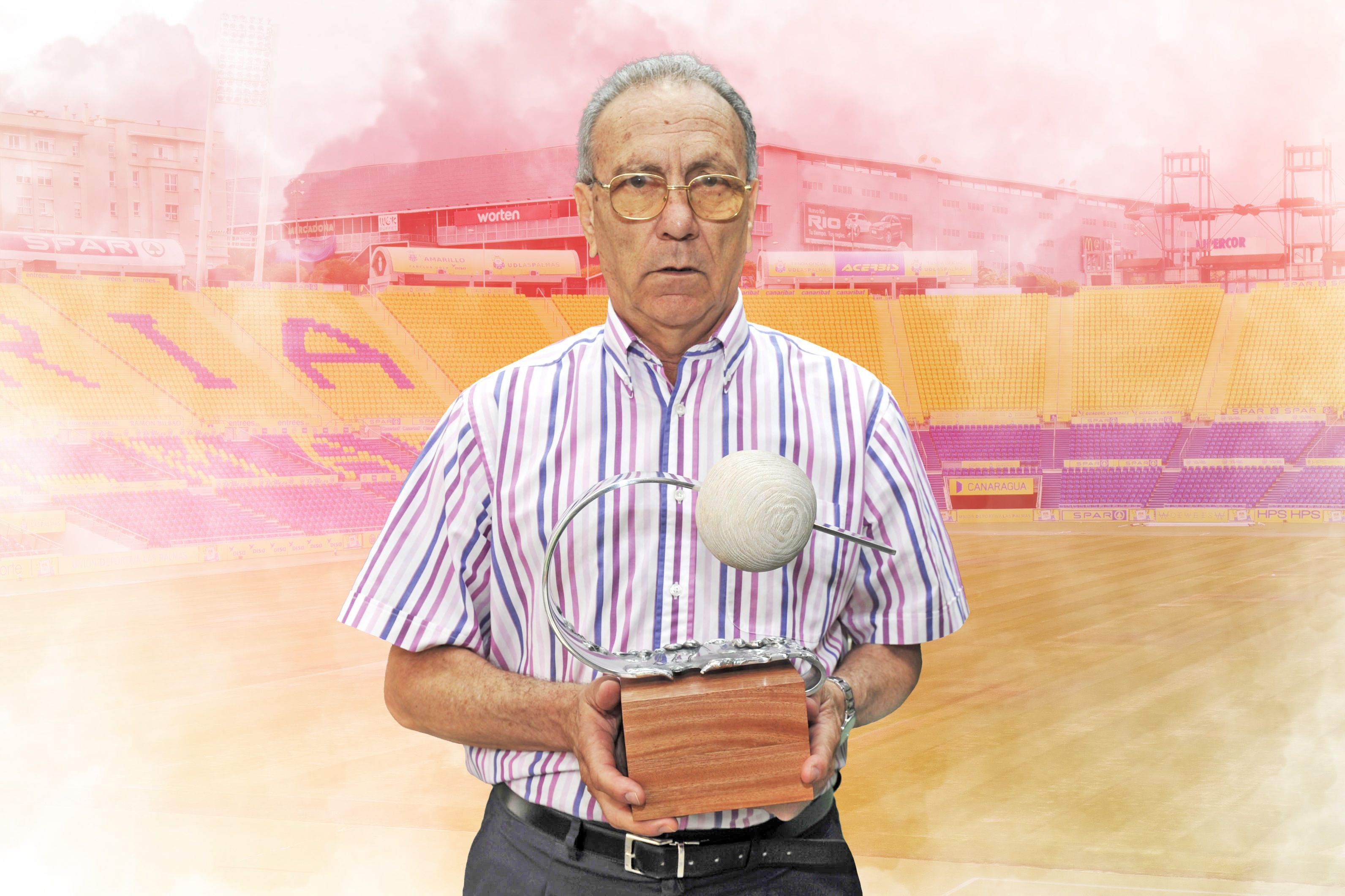 Premio CANARIAS7-Germán Dévora | Canarias7