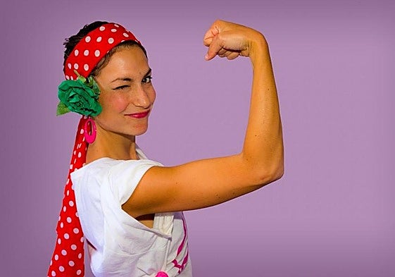 Isa Duque abordará los estereotipos del amor romántico con los jóvenes ...