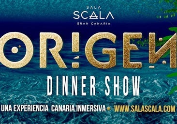 Sala Scala Gran Canaria presenta ORIGEN: Una historia de Canarias ...