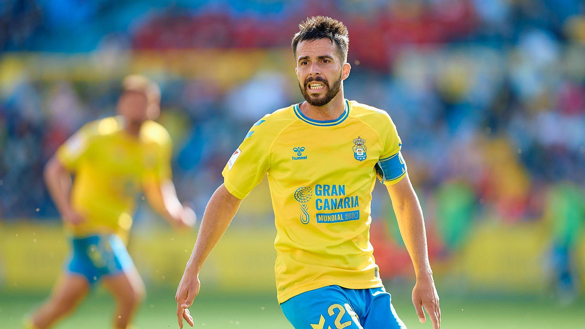 Kirian será el líder y primer capitán de la UD | Canarias7