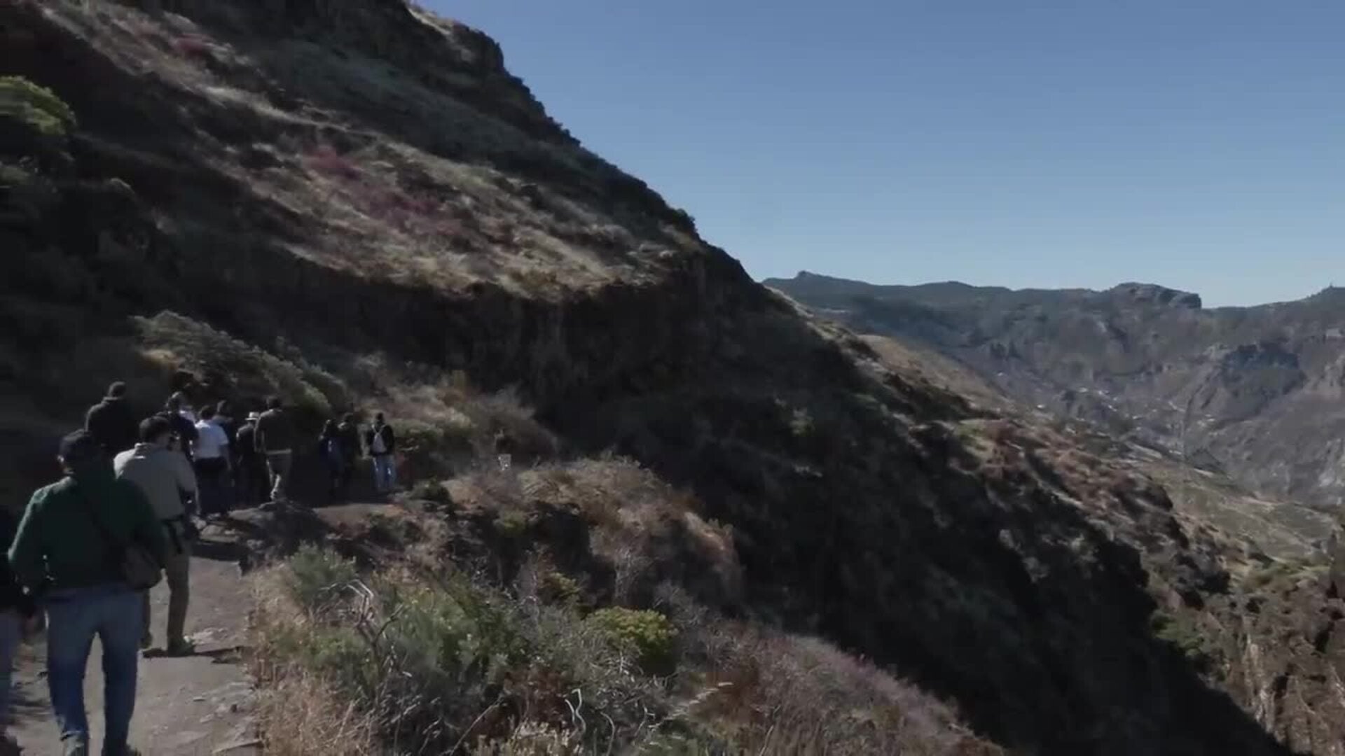 Gran Canaria estrena sus nuevos senderos de gran recorrido | Canarias7