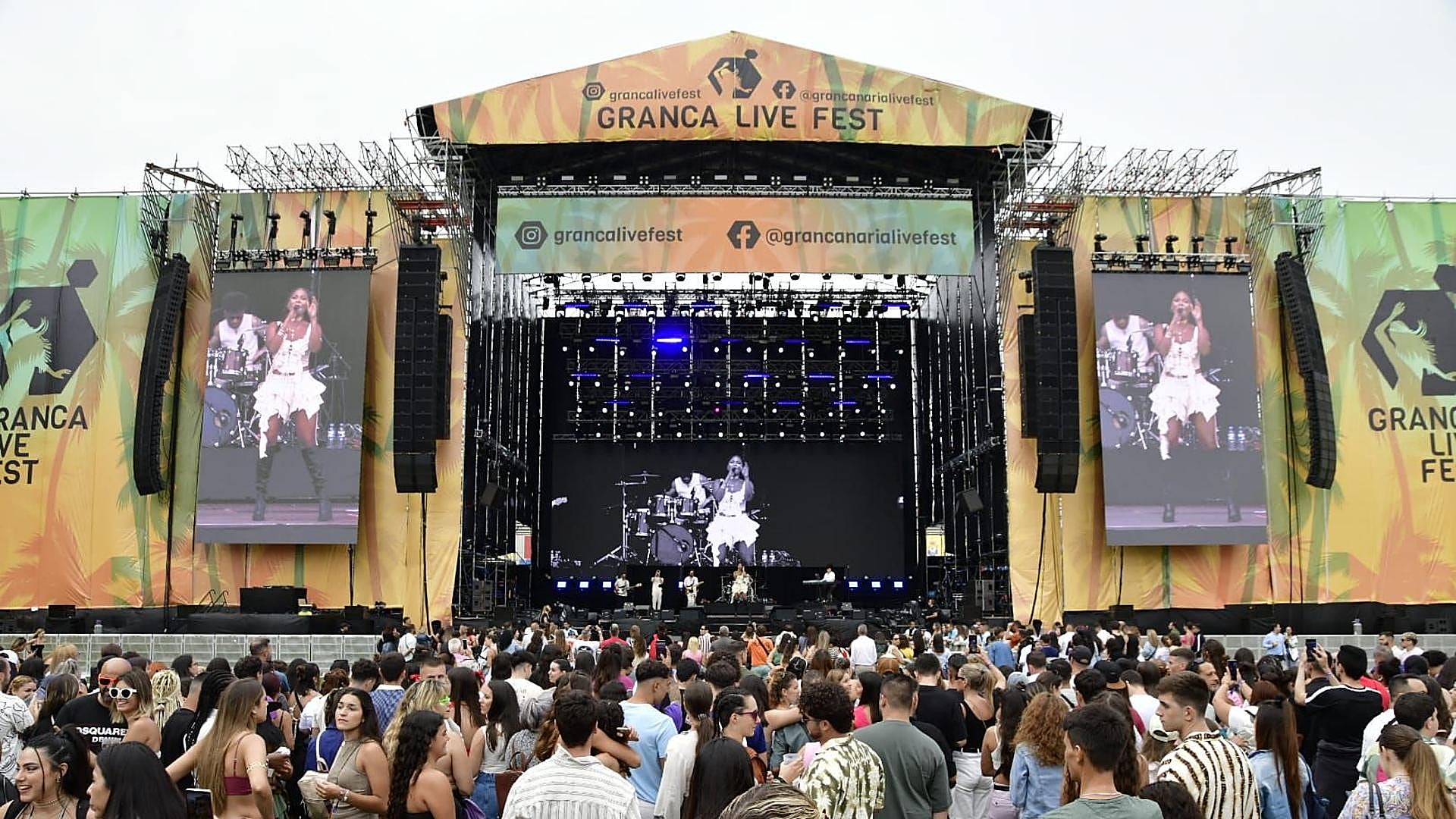 El segundo día del GranCa Live Fest, en imágenes | Canarias7
