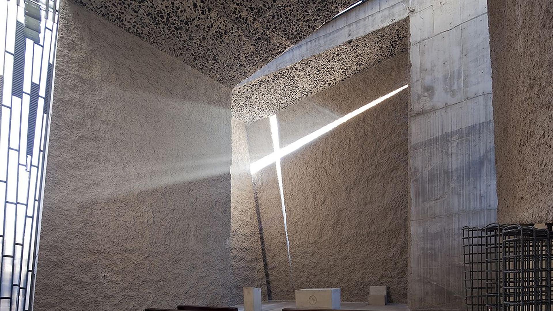 Premio Frate Sole de Arquitectura Sacra para el tinerfeño Fernando ...