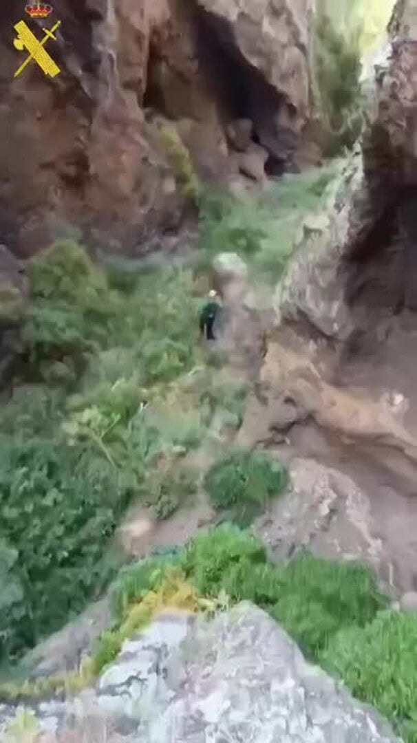 La Guardia Civil halla el cadáver de Jay Slater en Masca | Canarias7