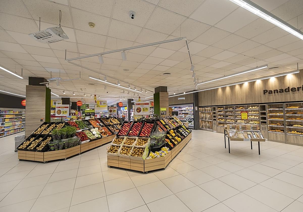 HiperDino transforma dos de sus tiendas de Gran Canaria tras invertir 4 ...