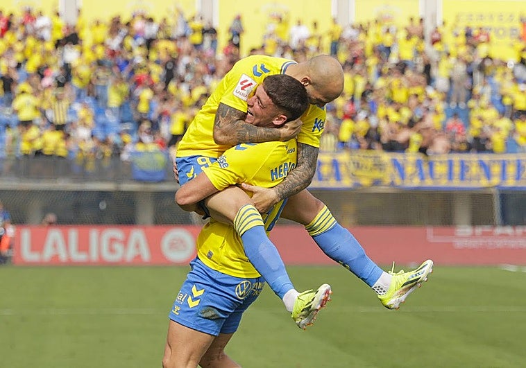 La unión hace la fuerza: 75 años de la UD Las Palmas | Canarias7