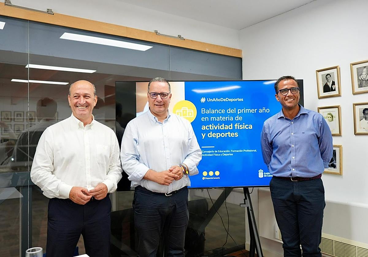 El Gobierno de Canarias crea los Premios al Deporte Canario | Canarias7