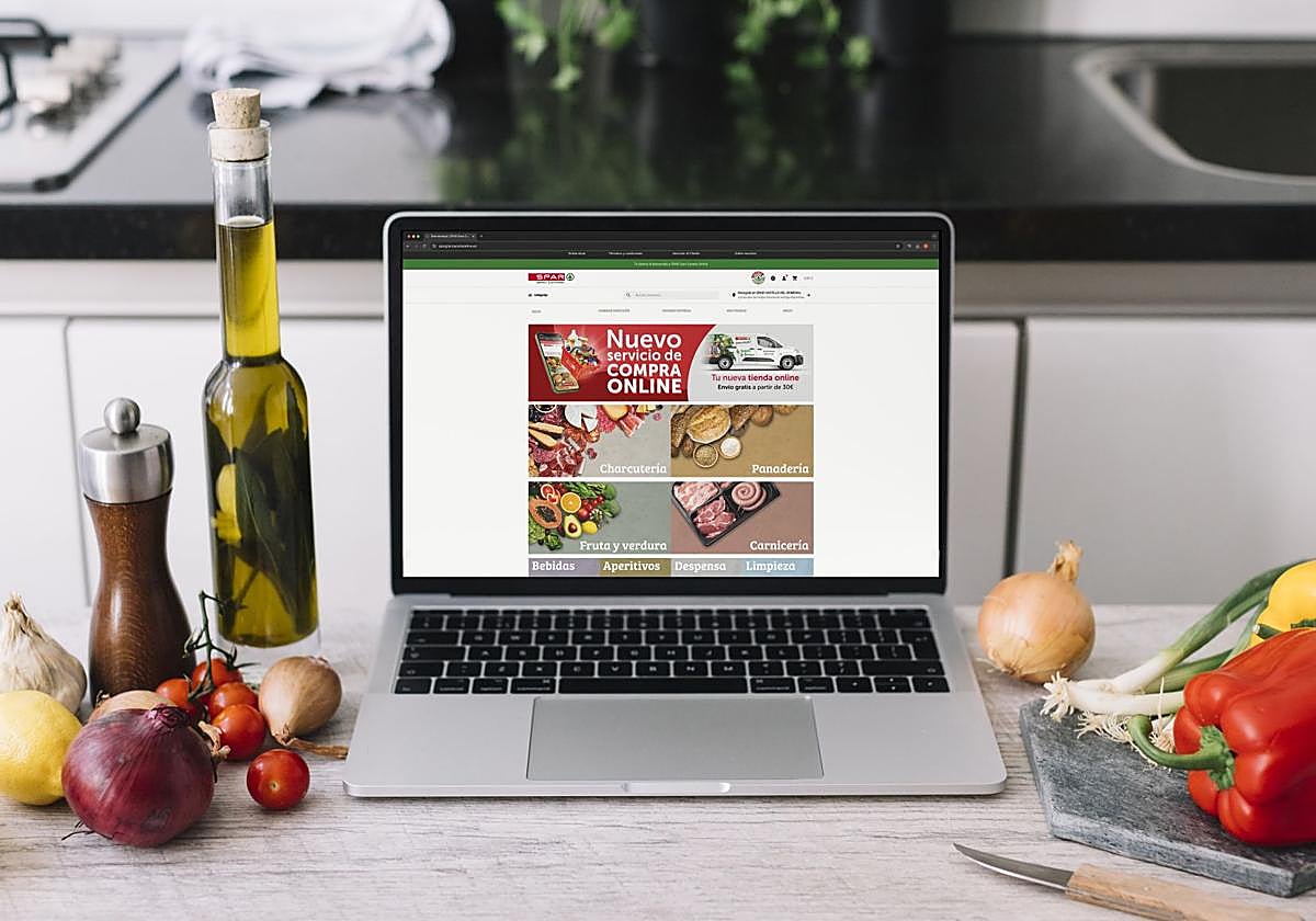 SPAR Gran Canaria estrena su plataforma de venta online | Canarias7