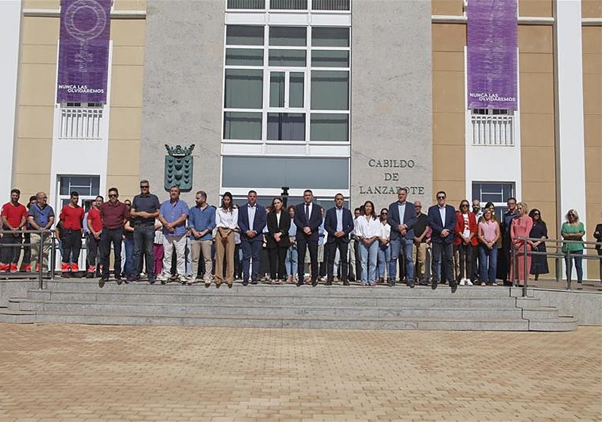 El Cabildo de Lanzarote muestra su pesar por las numerosas víctimas de ...