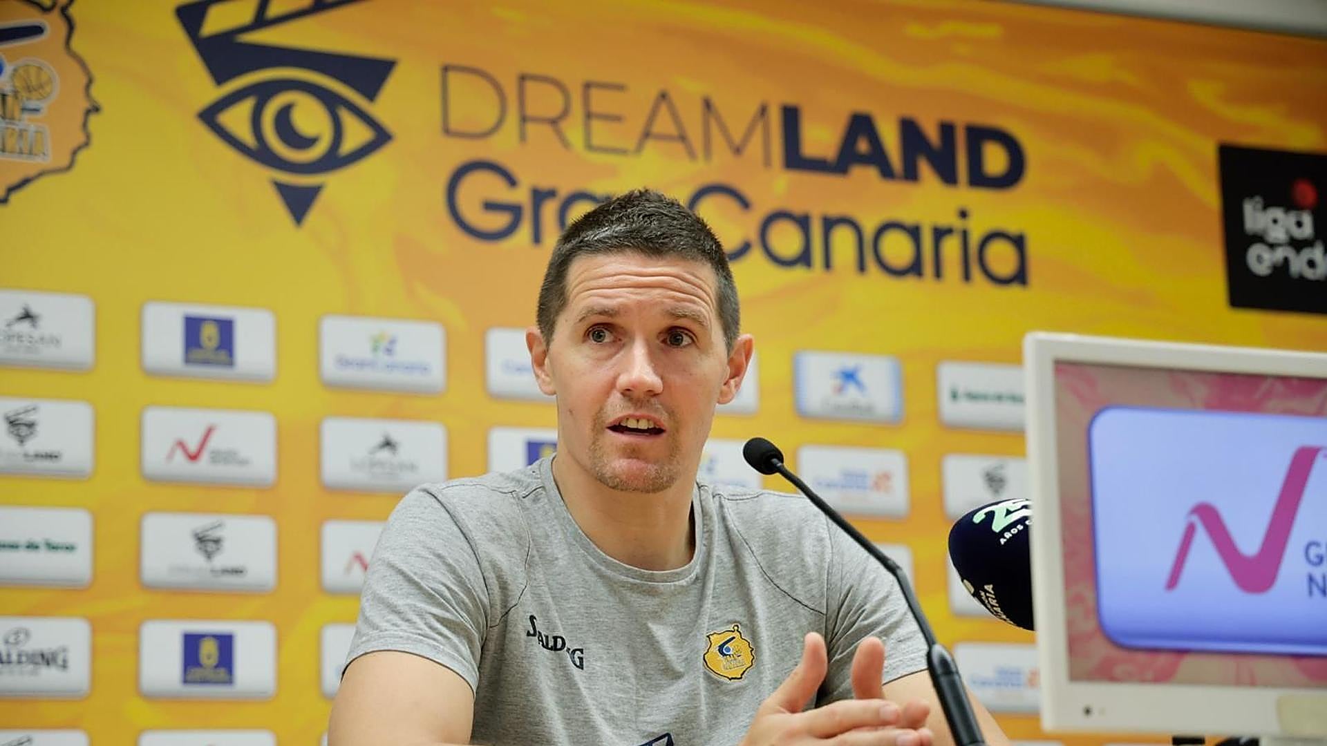Lakovic: «Nos gustaría ganar todos los partidos, pero no es fácil ...