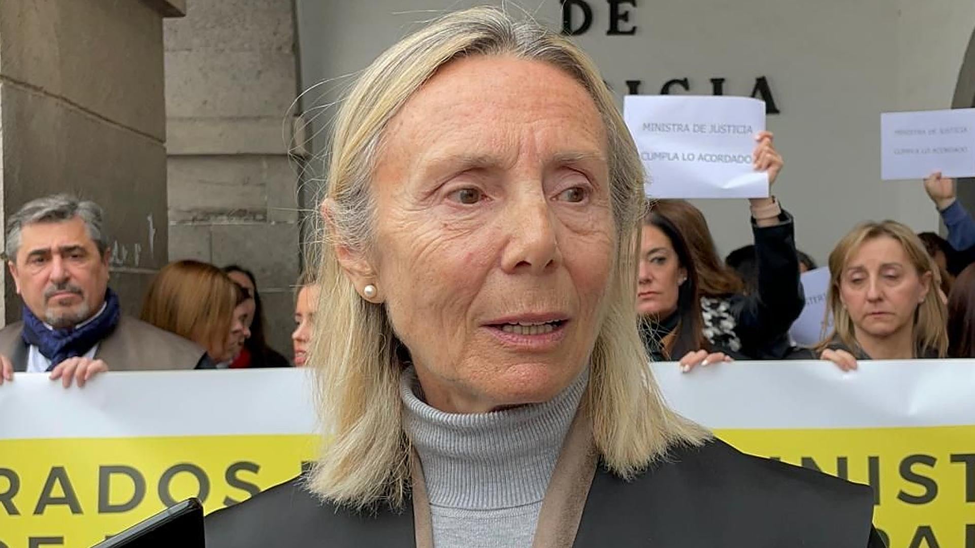 Fallece Isabel Morales, letrada del TSJC | Canarias7