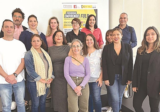 Emprende FULP ha informado y asesorado en torno a 880 personas en 2024 ...